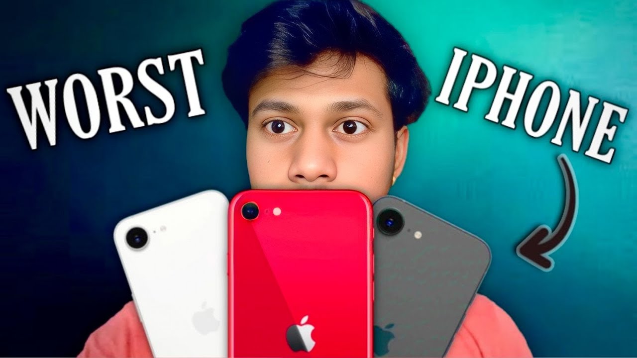 iPhone 16e — The Worst IPhone Ever? - YouTube