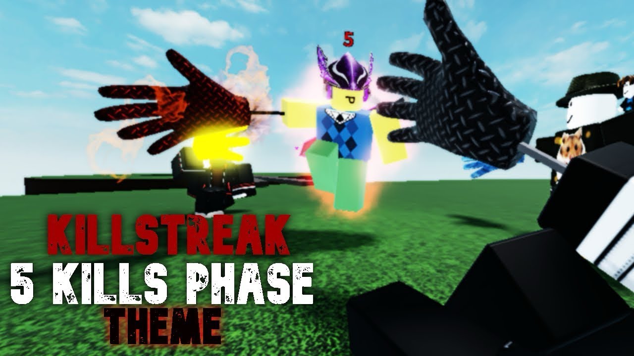 Killstreak 5 Kills Phase Theme Remix - YouTube Music