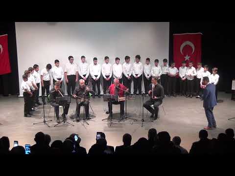 TEKBİR - SALATÜ ÜMMİYE (KORO)