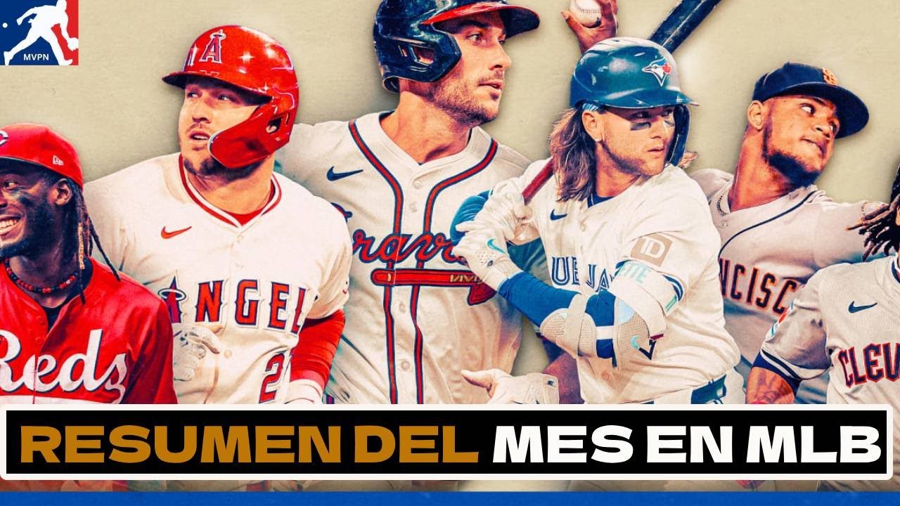 RESUMEN DEL MES EN GRANDES LIGAS🔥LOS MEJOR DEL SPRING TRAINING. #mlb # ...