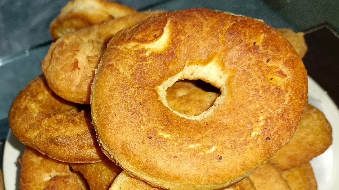 15 min recipe|dounut recipe|sweet snacks| pakistani recipe - YouTube
