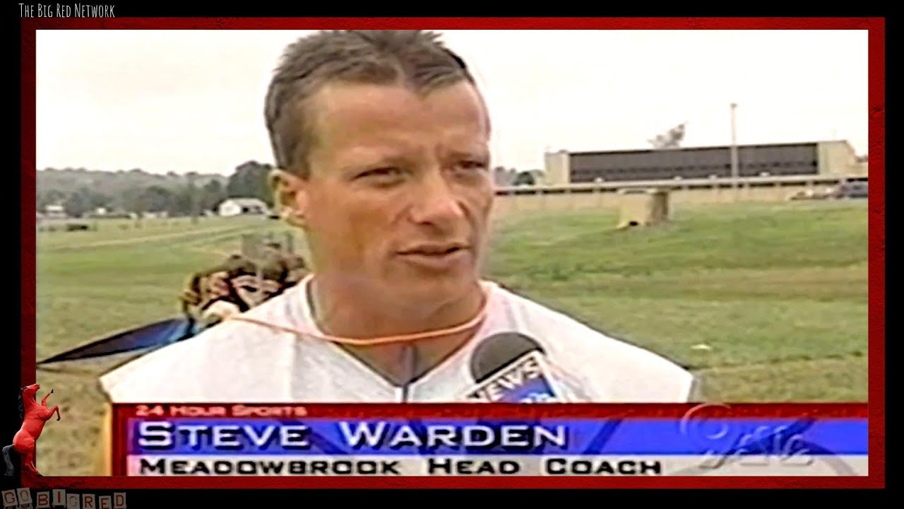 1998 🏈 Meadowbrook Colts Football Preview. #highschoolfootball - YouTube