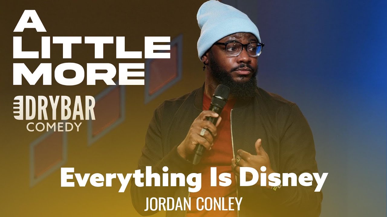 When You Grow Up Next To Disneyland. Jordan Conley - YouTube