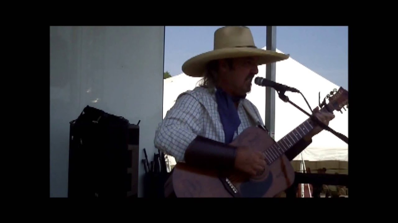 Marshall Mitchell "Cowboy Music for Kids" 2014 Demo - YouTube