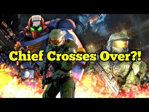 What If Master Chief Was In Warhammer 40K? - YouTube