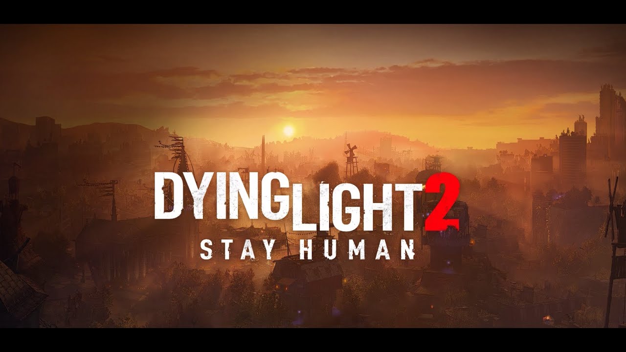 Dying light 2 Intro video | Dying light 2 trailer | Intro video | Dying ...