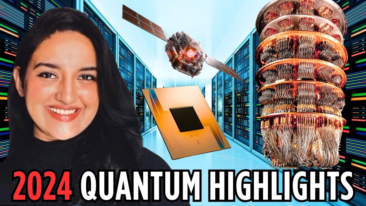 24 Quantum Industry Highlights of 2024 | Biggest Breakthroughs & News ...