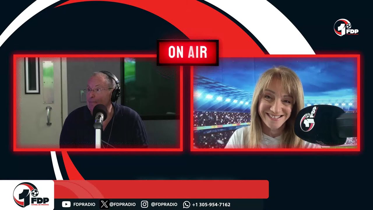 PROGRAMA DIARIO FDP 13 DE FEBRERO 2025 - YouTube