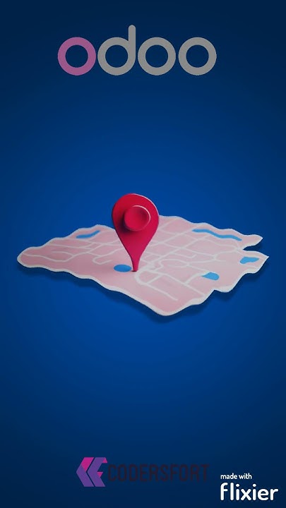 How to add google map in any form using odoo | Google map integration with odoo | Google Map ...