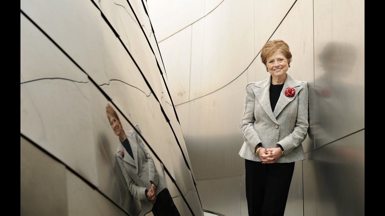 Behind the music of the L.A. Philharmonic: Deborah Borda - YouTube