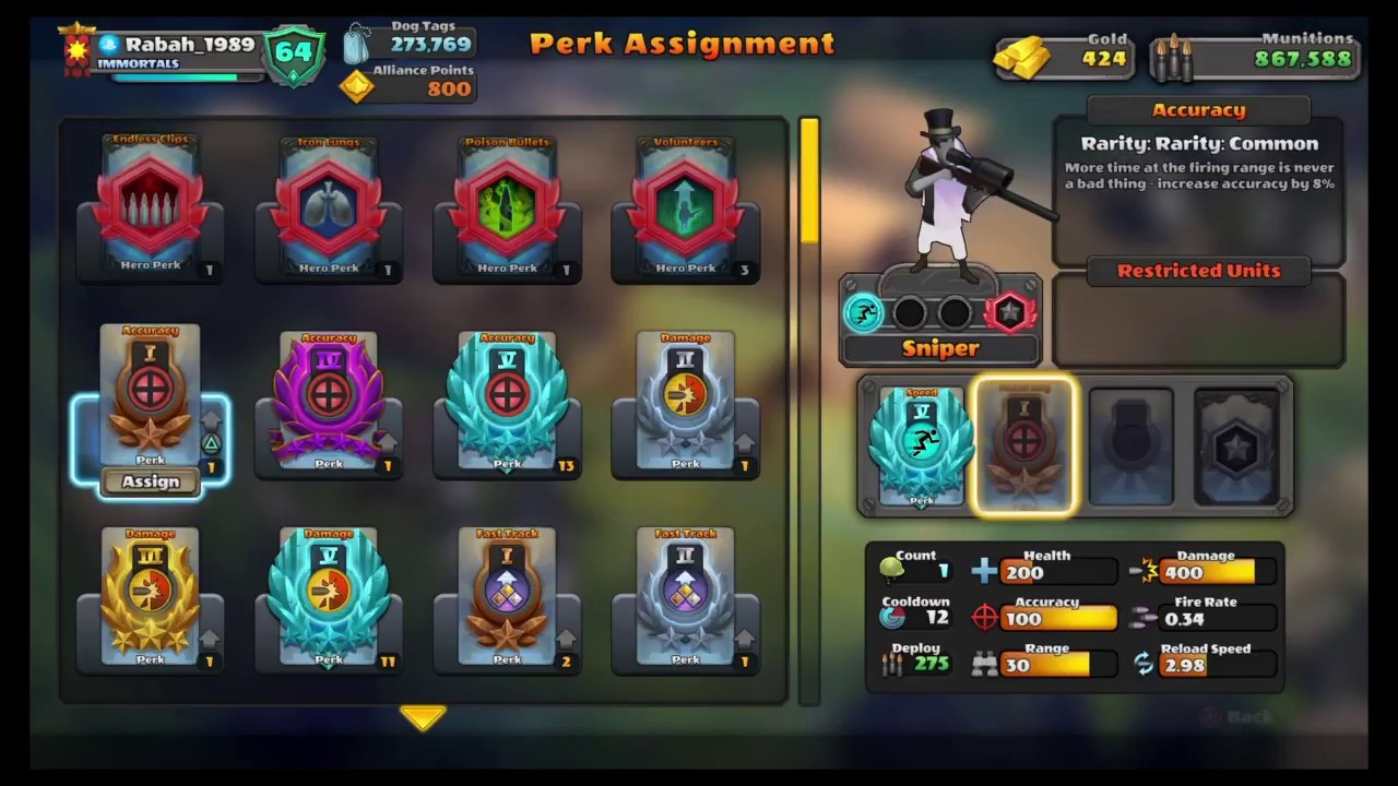 GUNS UP # Best Use Of Perks & Hero Perks | Speed Perk Mode 1/2 - YouTube