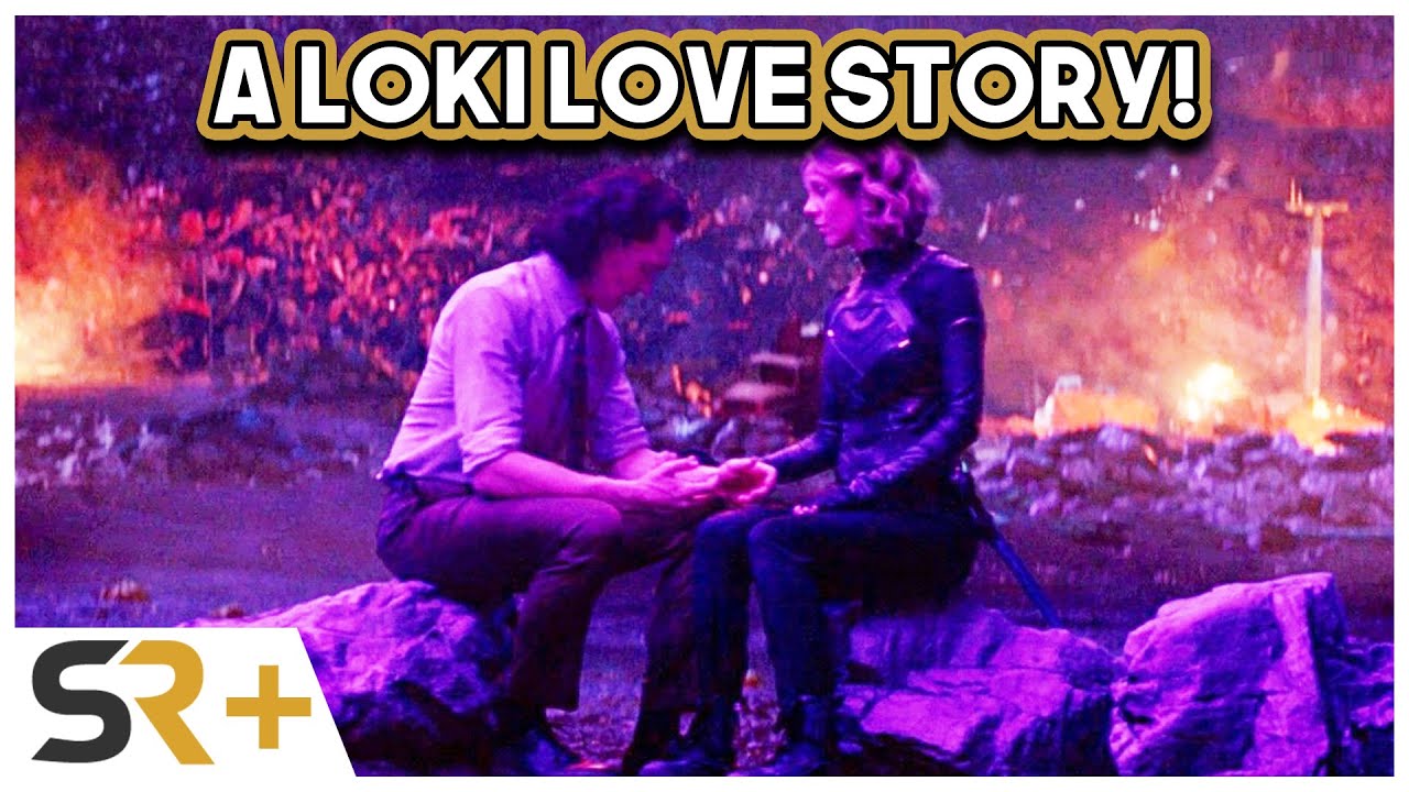 Loki Writer Explains Episode 4's Sylvie Love Story Reveal! - YouTube