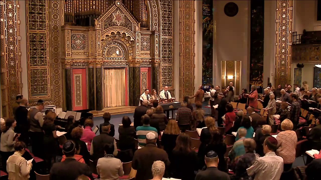 Kabbalat Shabbat Service — December 20, 2019 - YouTube