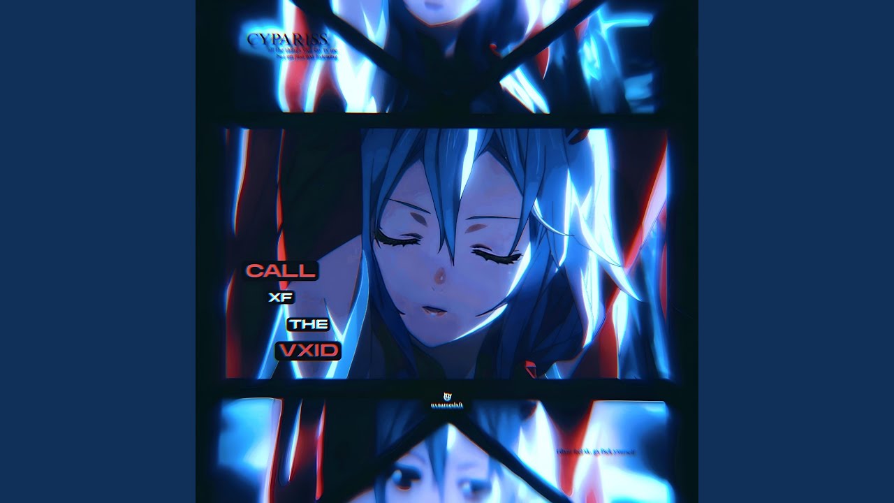 CALL XF THE VXID - YouTube