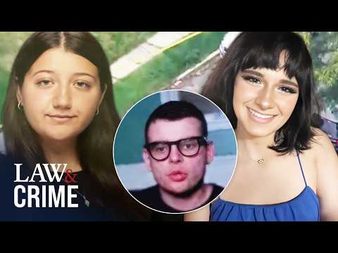 Teen Streamer's Chilling Words After Allegedly Killing 2 Girls