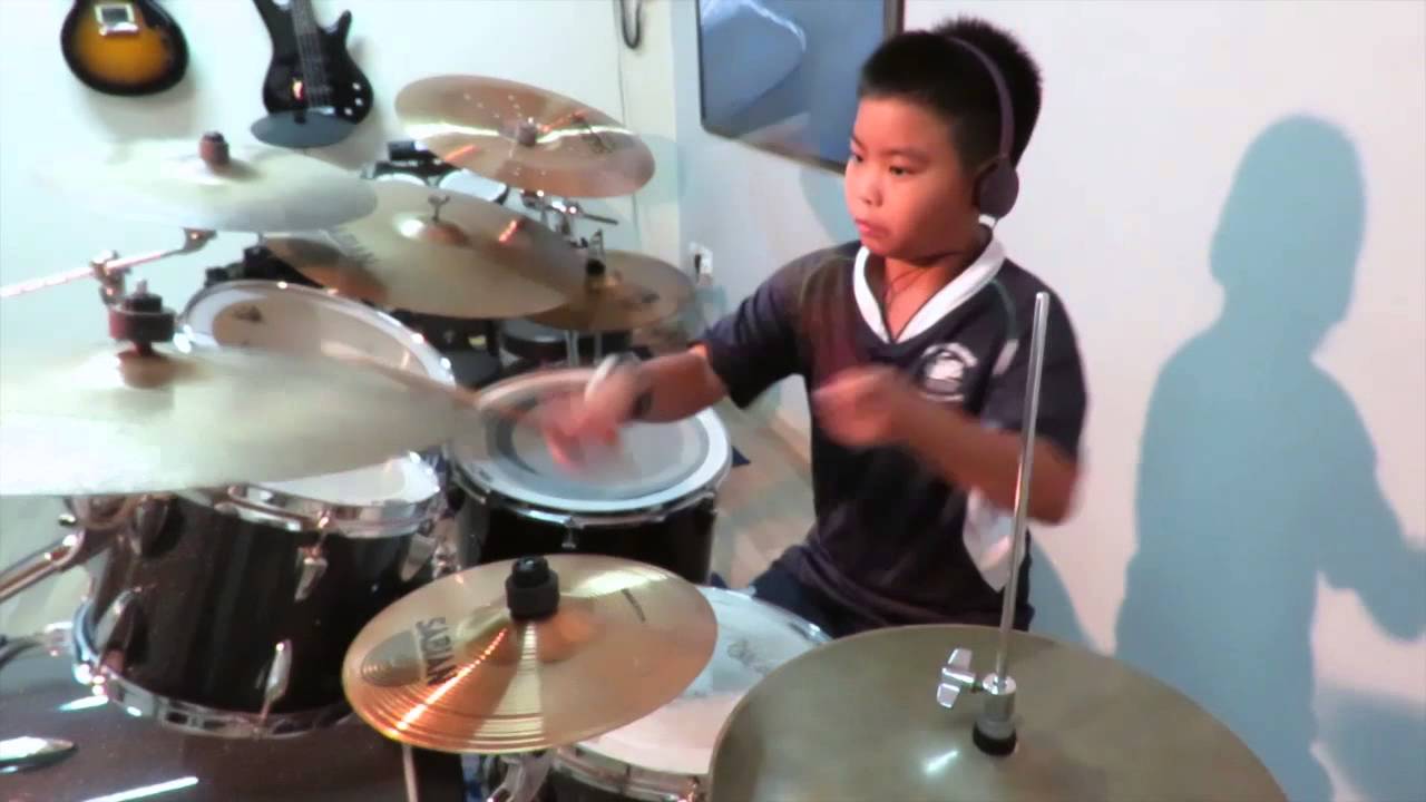 Hall of Fame - Jian Rong - YouTube