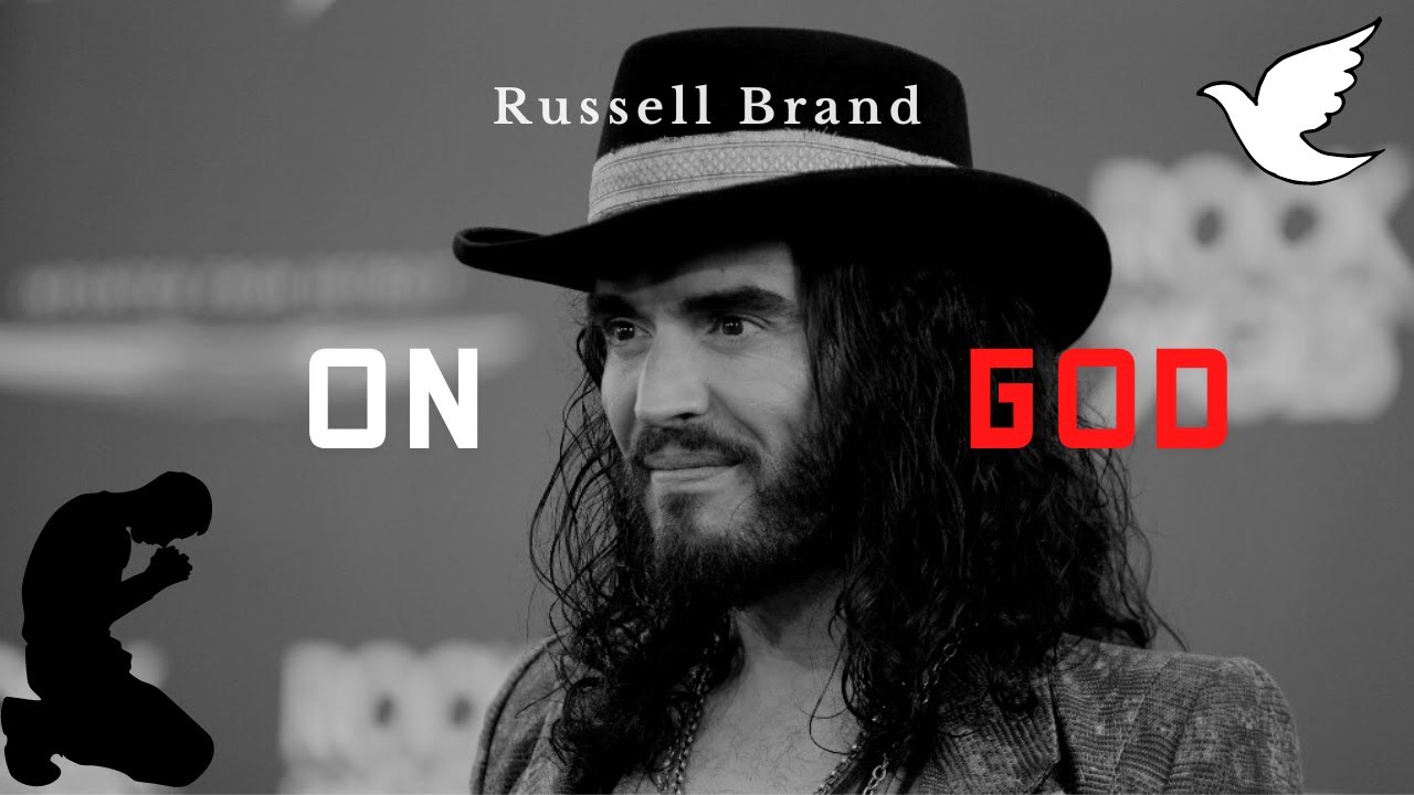Russell Brand Finds Christ - YouTube