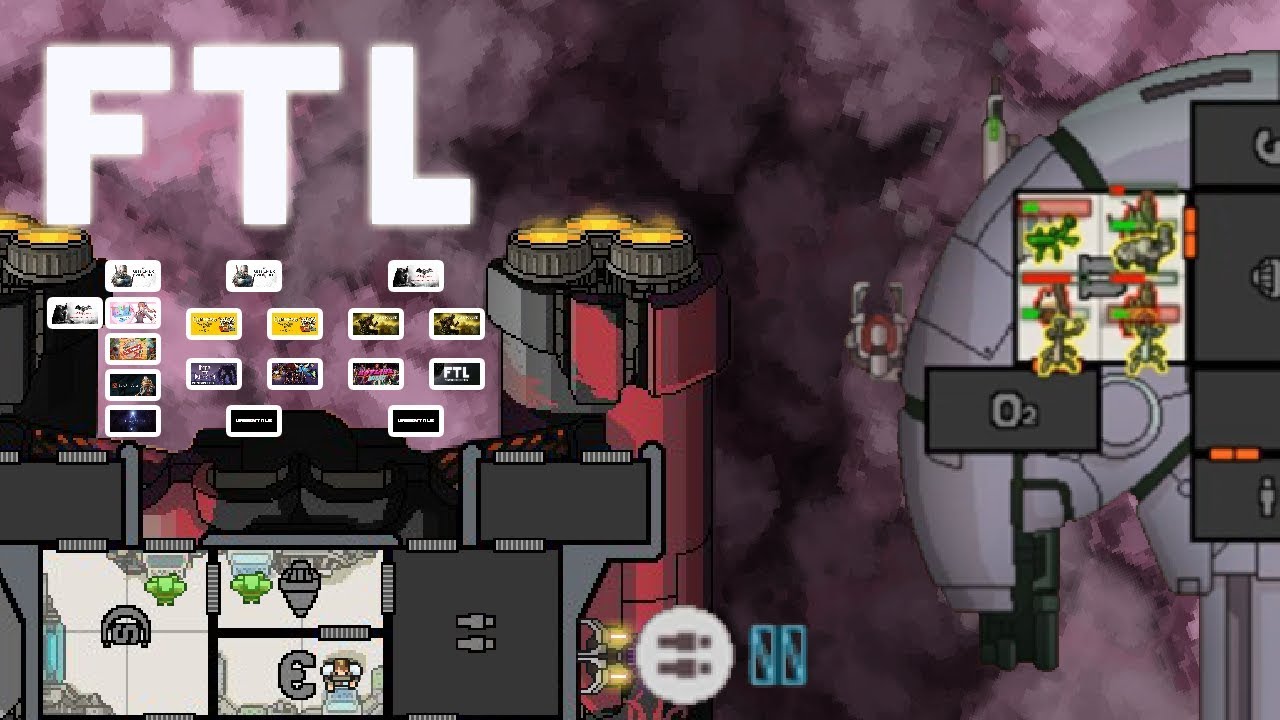A Slug Ship Hails You... - FTL - Part 100 - YouTube