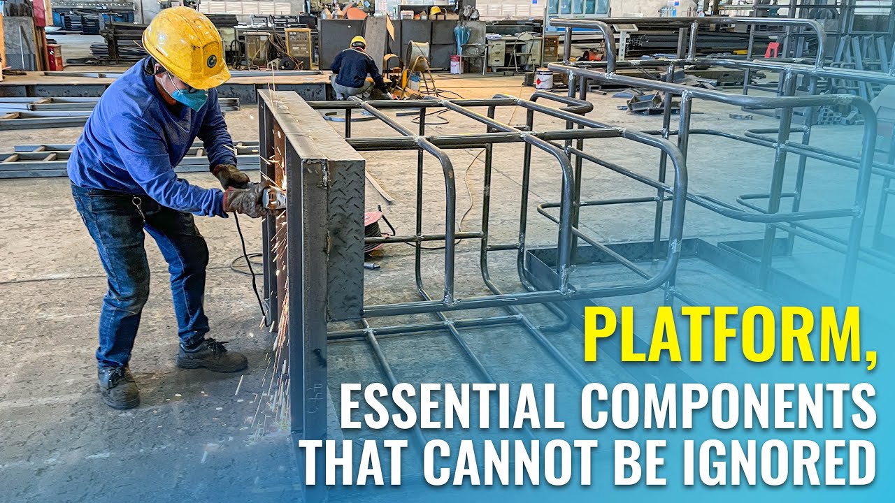 Platform, Essential Components that Cannot Be Ignored - YouTube