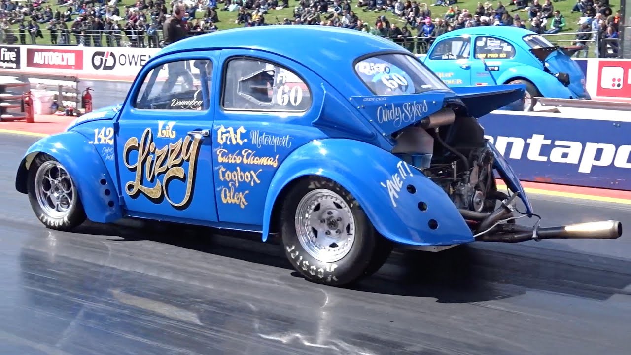 2016 Big Bang - Outlaw Flat Four Drag Racing Compilation Video - YouTube
