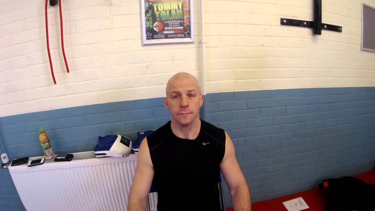 Tommy Tolan interview, - YouTube