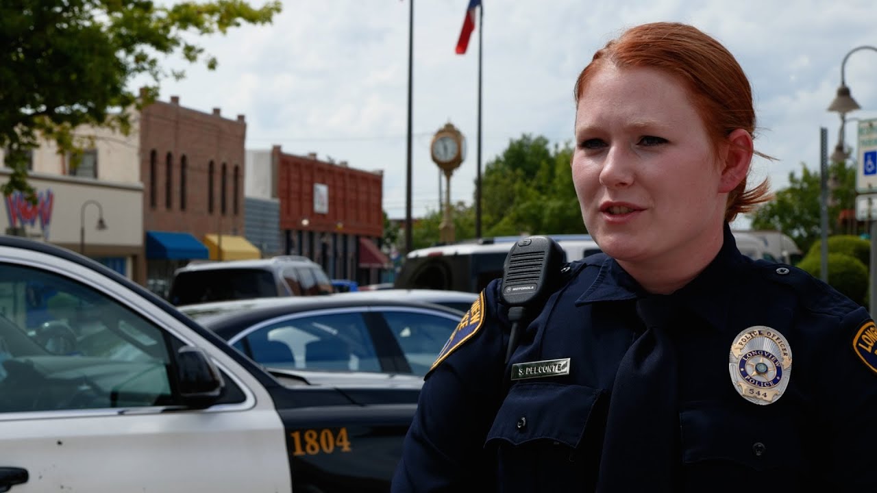 Why We Serve - Longview Police - YouTube