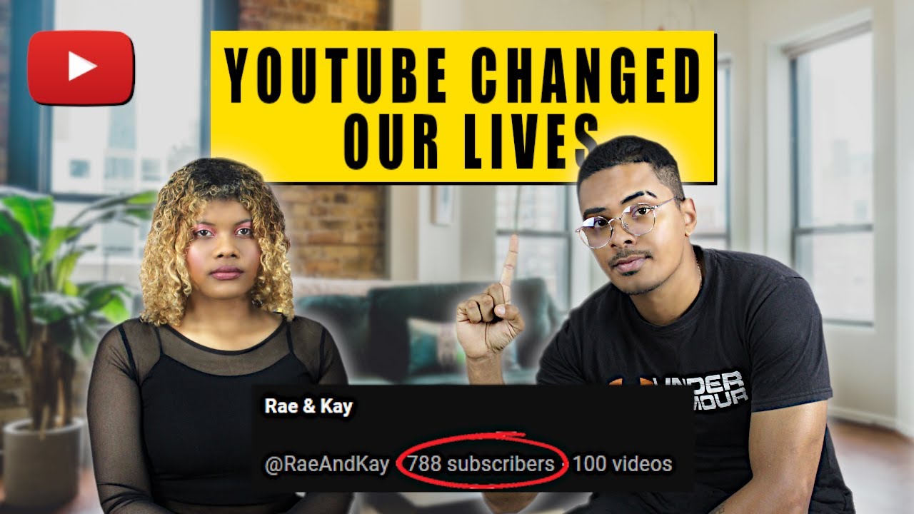 How YouTube Changed Our Life With Less Than 1k Subscribers | Episode 3 ...
