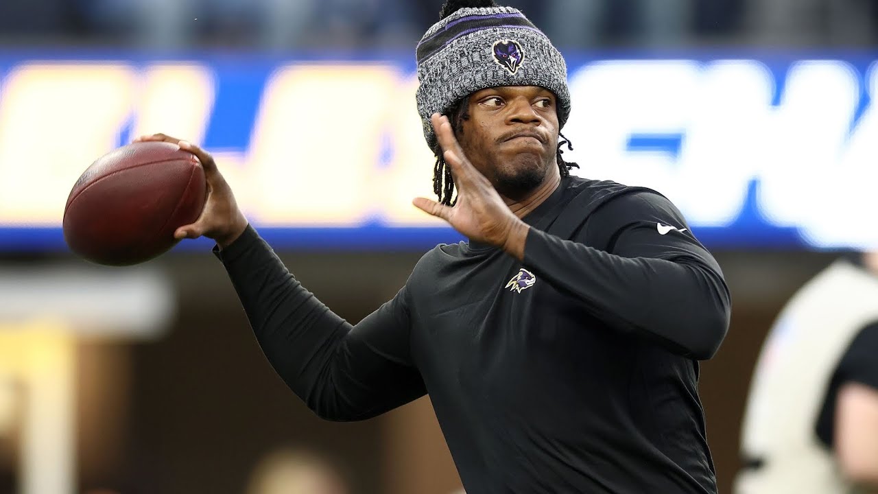 Ravens postseason hype video 2023 - YouTube