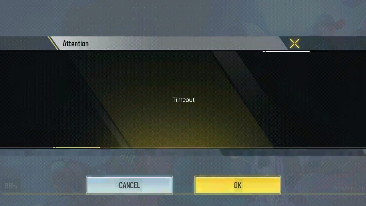 Please Fix this Problem CODM 🥲🥲 - YouTube