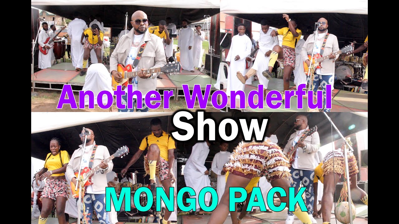 Another Wonderful Show MONGO PACK - YouTube