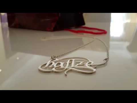 hafize isim kolye incelemesi