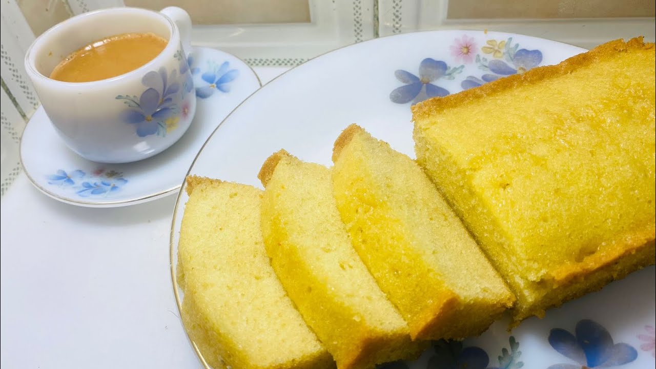 Tea cake recipe by INNOVATIVE CHEF. #innovativechef #teacake # ...