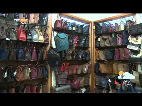 Son Dönemin Çanta Model ve Renkleri - Yenigün - TRT Avaz