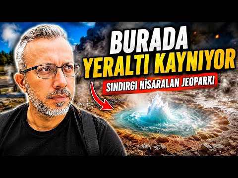 Sındırgının gizli hazinesi İDA MADRA JEOPARKI