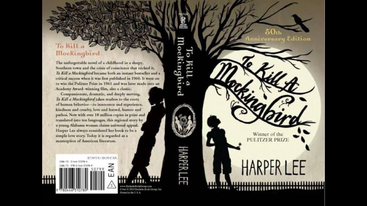 TKaM Chapter 8 - YouTube