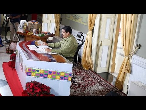 Venezuela'da 300 gözaltı