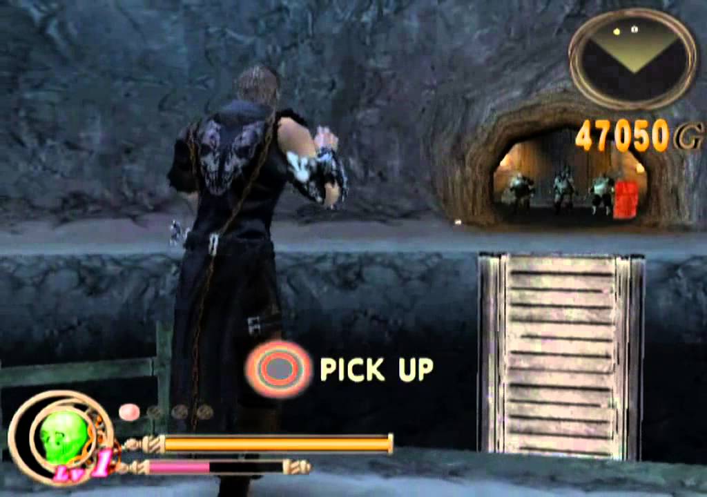 God Hand Walkthrough Part 6 of 7 HD (PS2) - YouTube