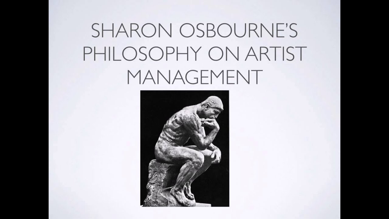 Parks Terron sharon osbourne - YouTube