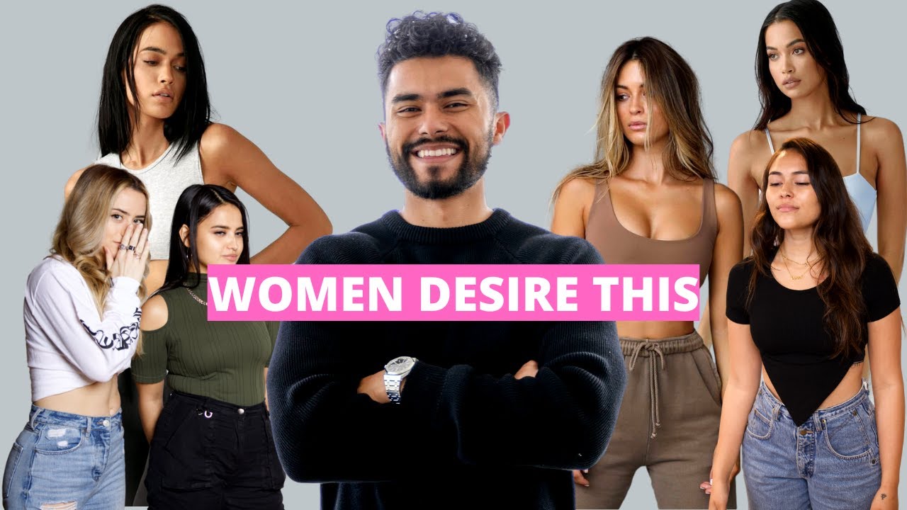 6 Characteristics OF A Highly Desirable Man - YouTube