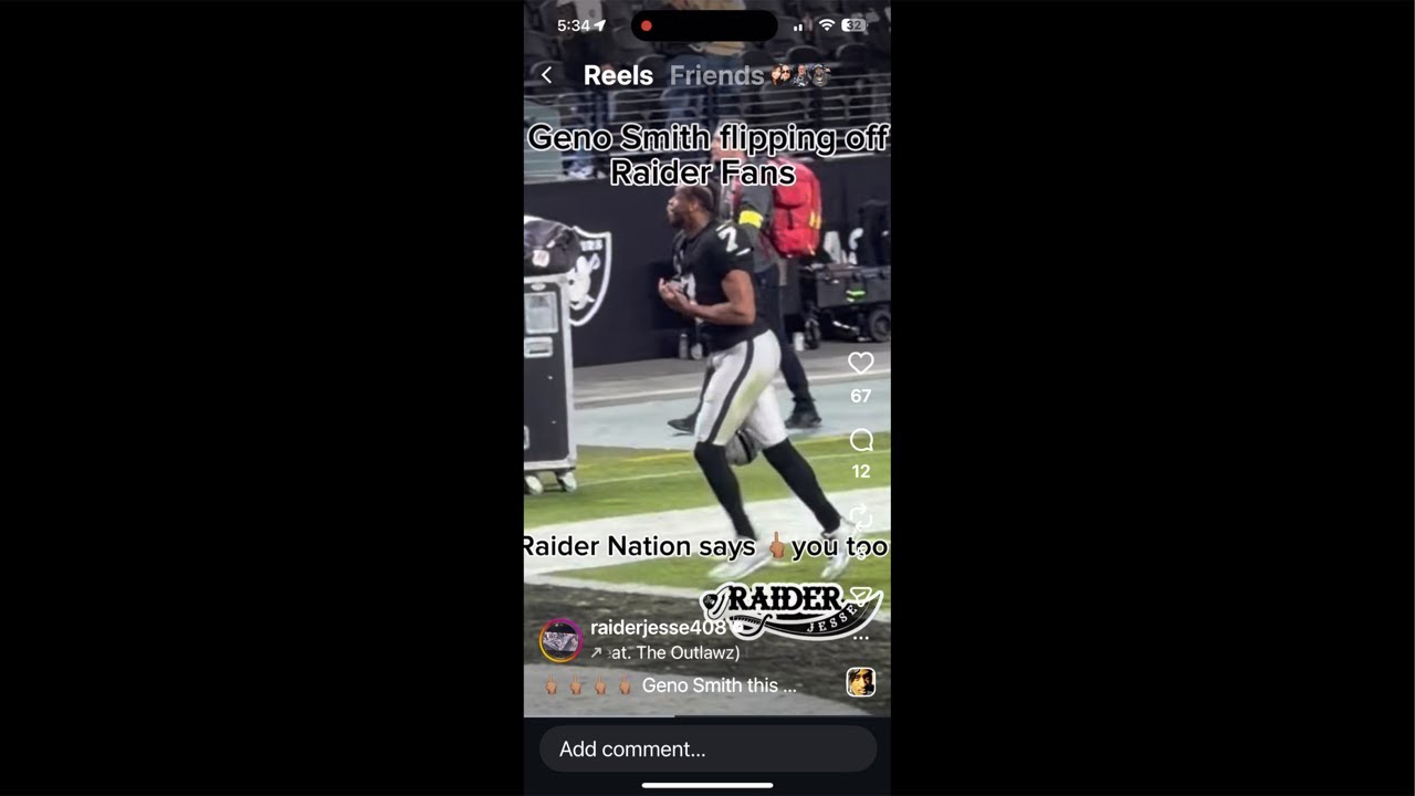 Raiders fire Chip Kelly live - YouTube