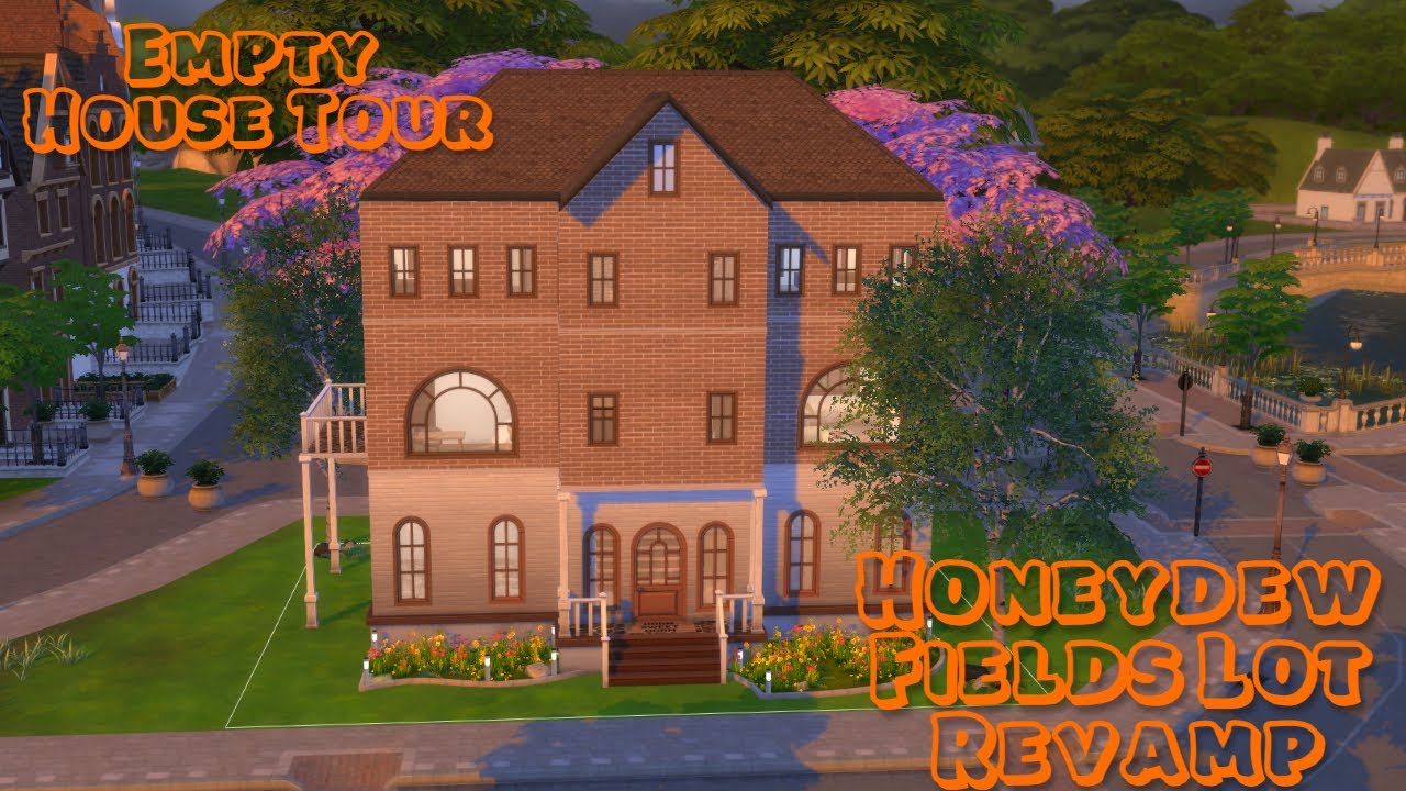 (Britchester) Honeydew Fields Revamped Lot - YouTube
