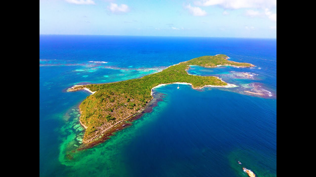 Green Island Tour with LM Watersports | Drone Footage | Fimi X8 V2 ...