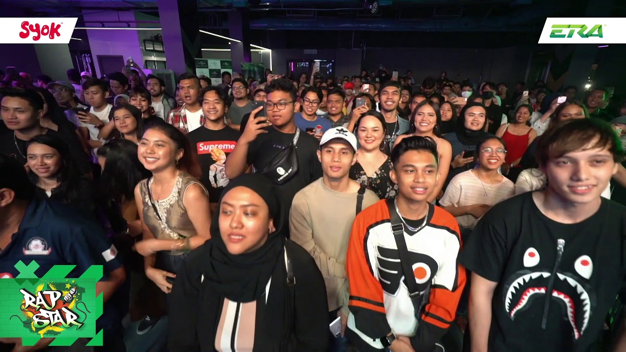 Final Rap Star ERA: Yung Raja- Mad Blessings - YouTube