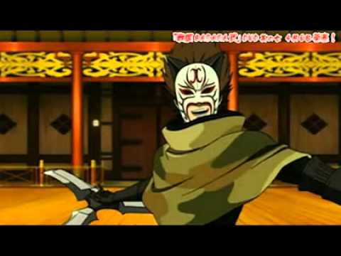戦国BASARA弐OVA - YouTube