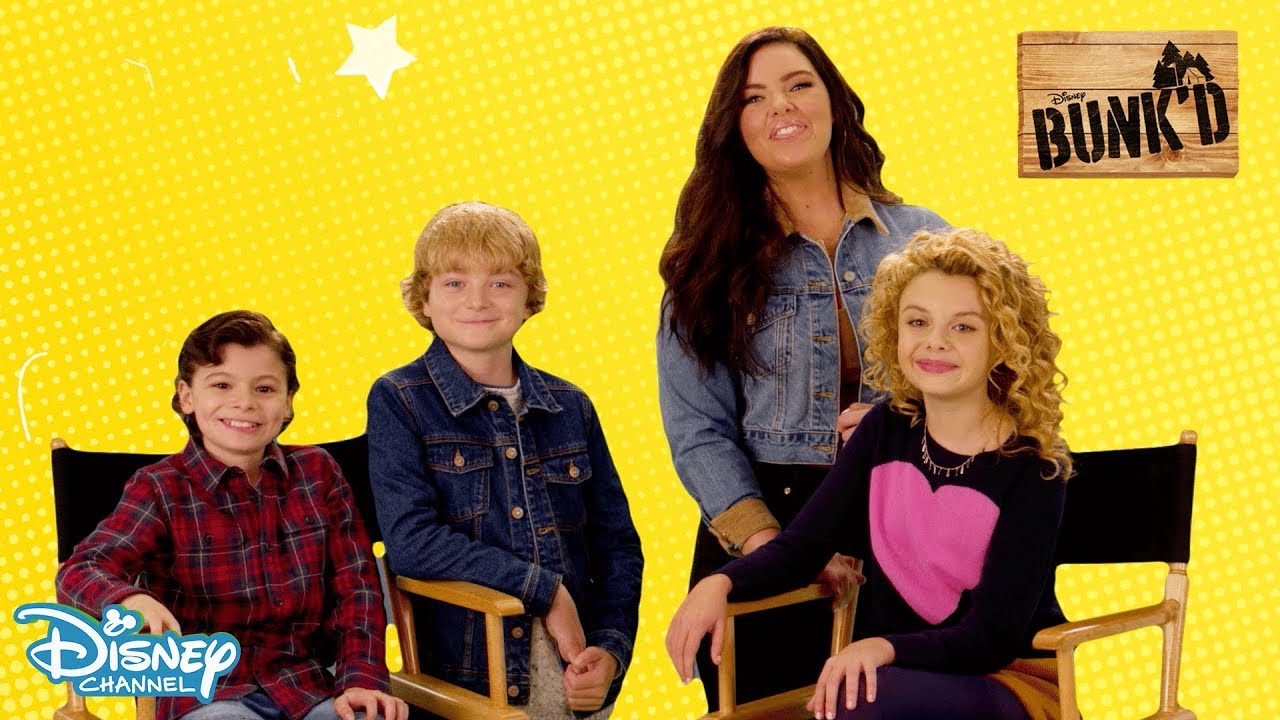 Happy Pride 😊 | Bunk’d | Disney Channel UK - YouTube