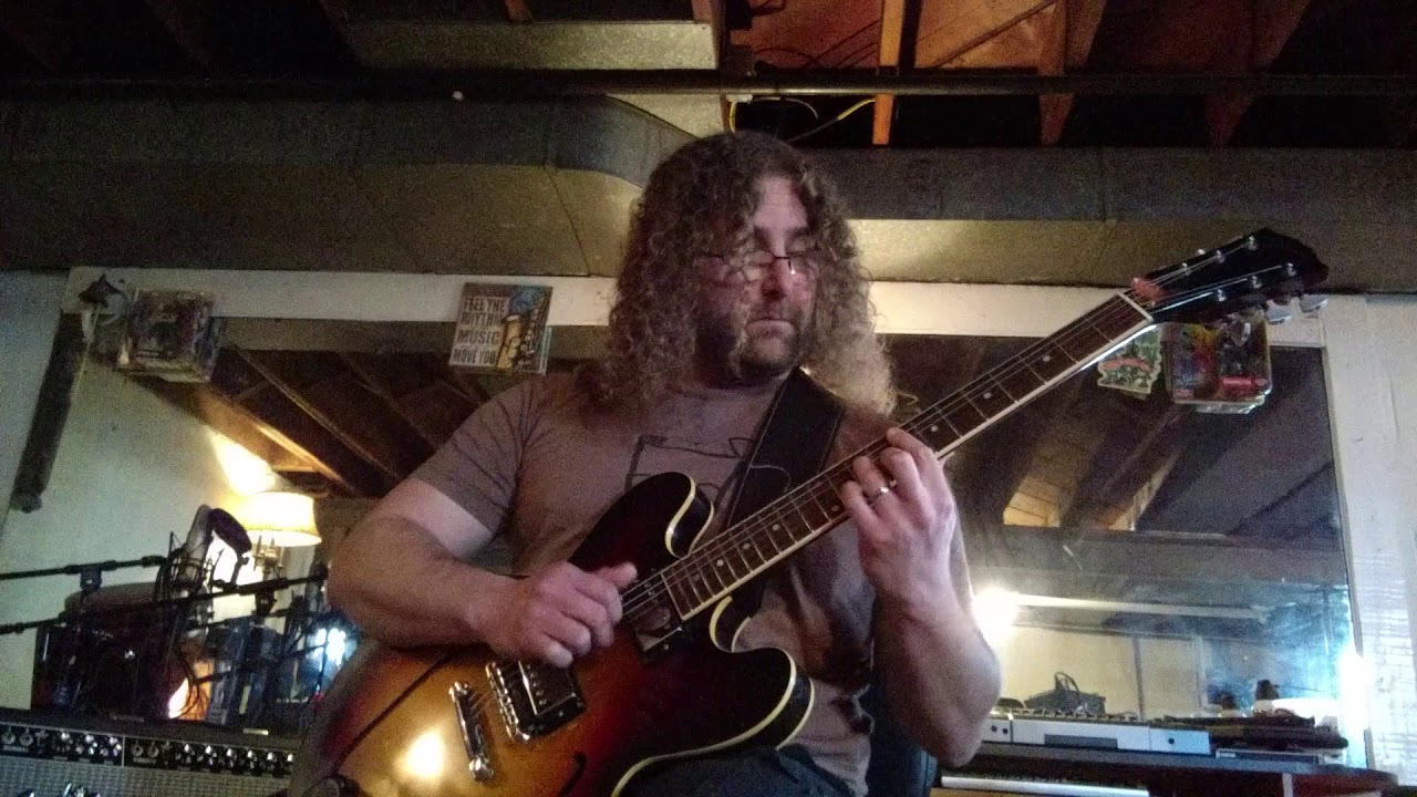 Christmas Song arrangement played by Chris Colditz - YouTube