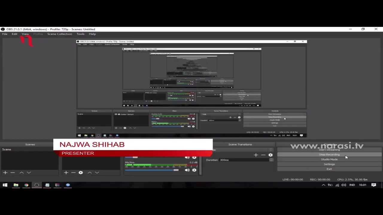 Live Streaming Ary Setiawan - YouTube