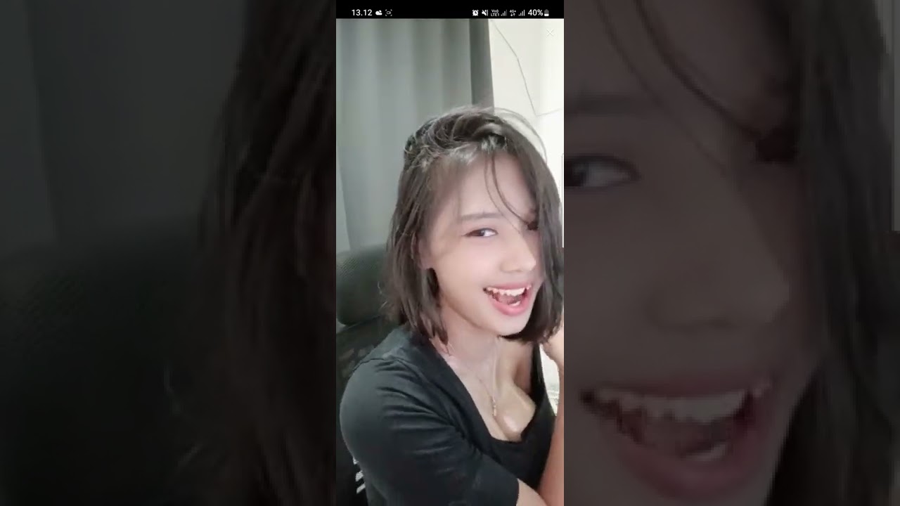 bigo live cantika si toge - YouTube