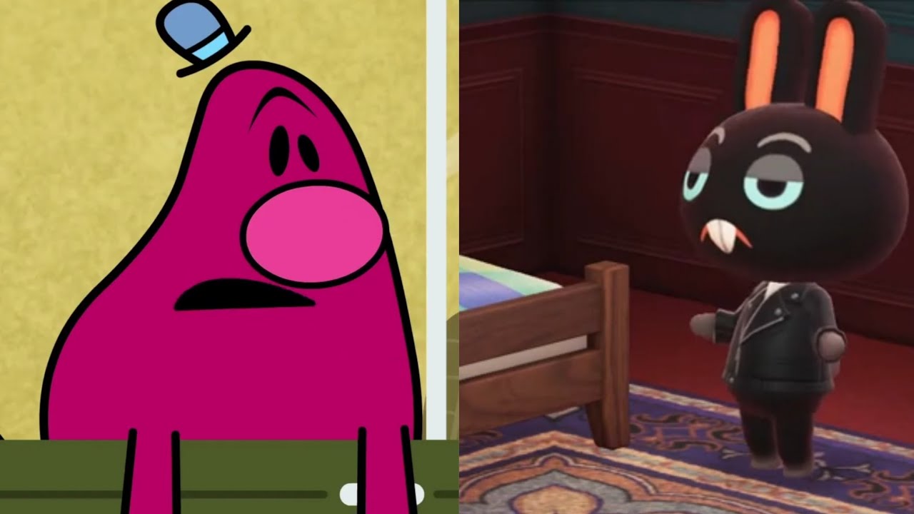 Mr. Tickle x Mr. Scatterbrain Cómic 31# (Reacts "Cole Remembers Bobunk ...