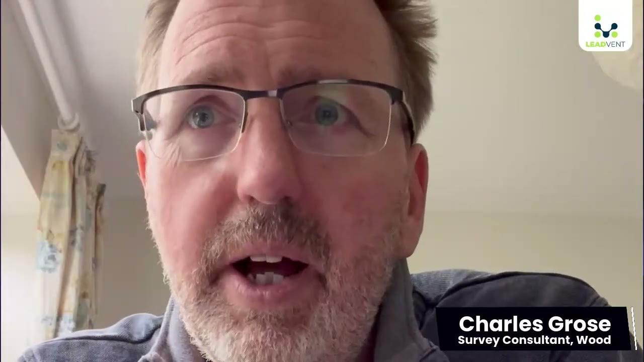 Charles Grose | Wood | 3rd Annual Submarine Power Cable and ...